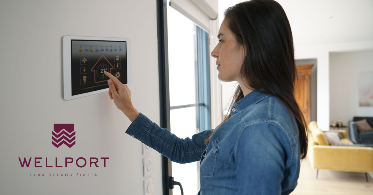WELLPORT: BUDUĆNOST JE POČELA! - Port Of Life